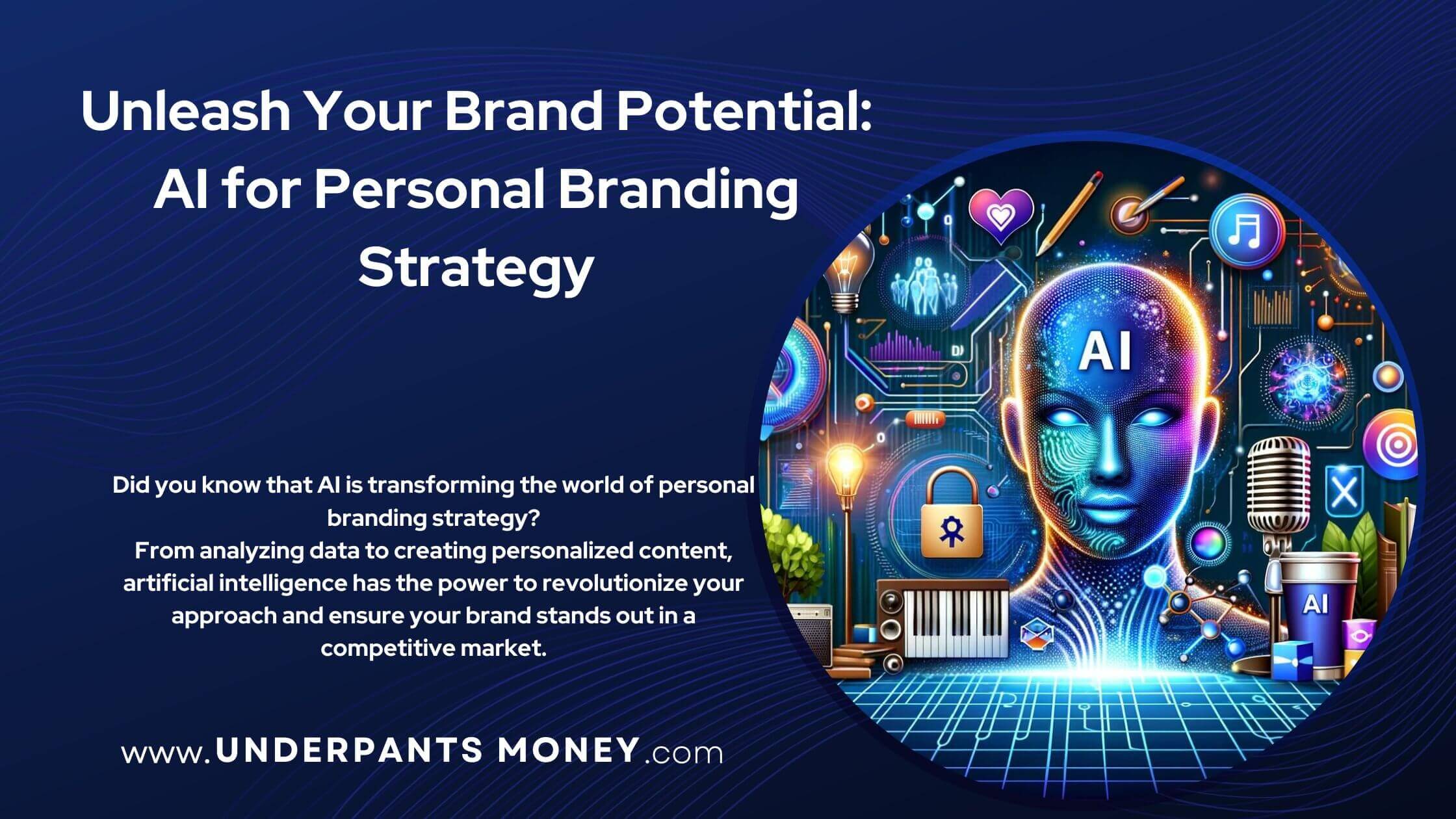 Your Personal Brand: Elevate Your Strategy with Powerful AI Tools
